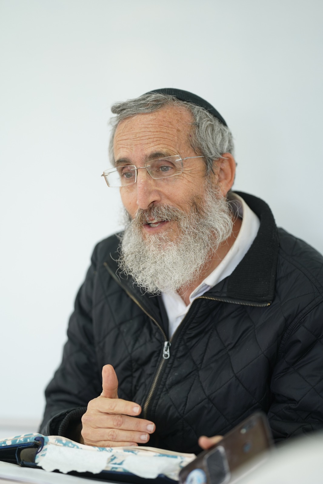 Rabbi Duv Fendel - Friends of Sderot